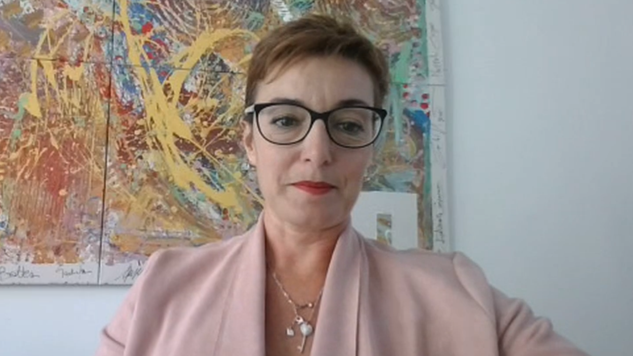 Gabriella Montecchi, Distribution Manager, NetApp Italia : ChannelCity.it